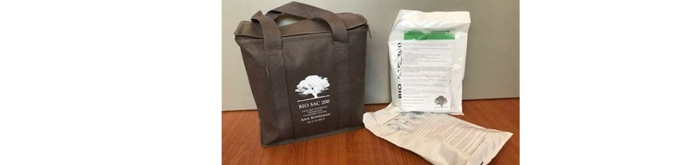 ester van den hoek UITVAART - BIO SAC 200